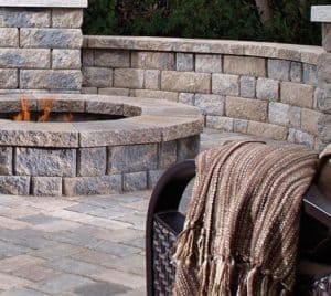 WALL: Highland Stone - Pine Landscape | Accomplished Outdoors.